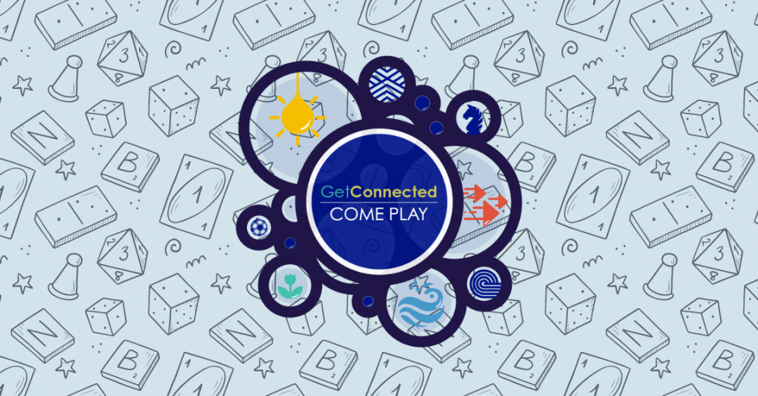 Get Connected Conference 2023 - Great Plains Gaming Project